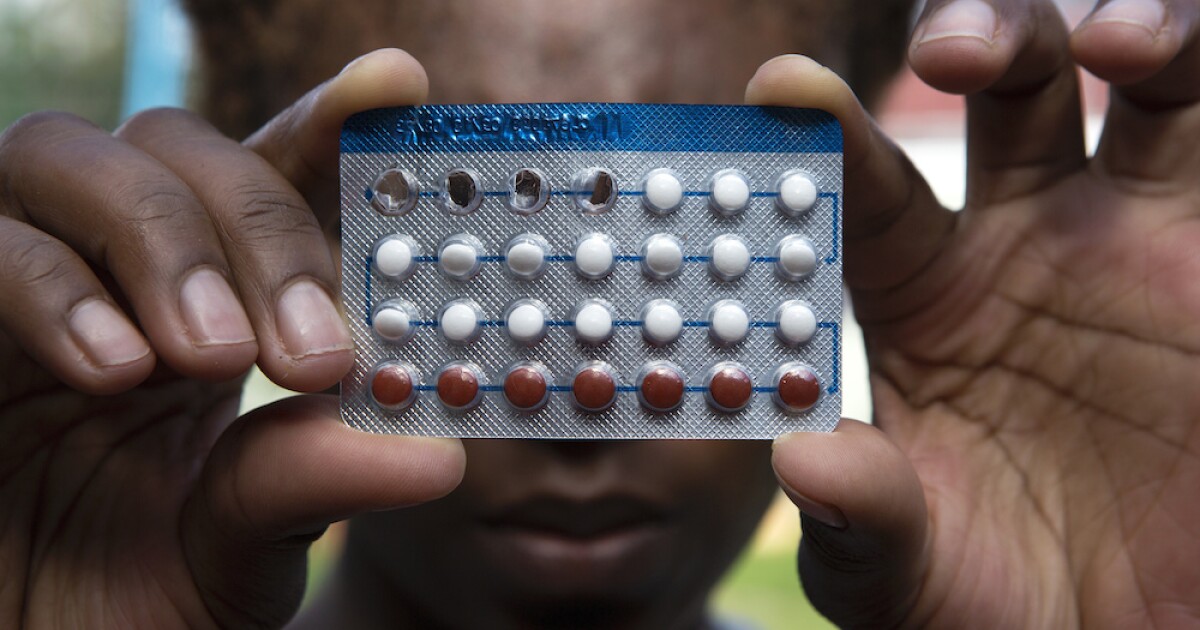 Contraceptive options ; Planned Parenthood confirms 18 different methods