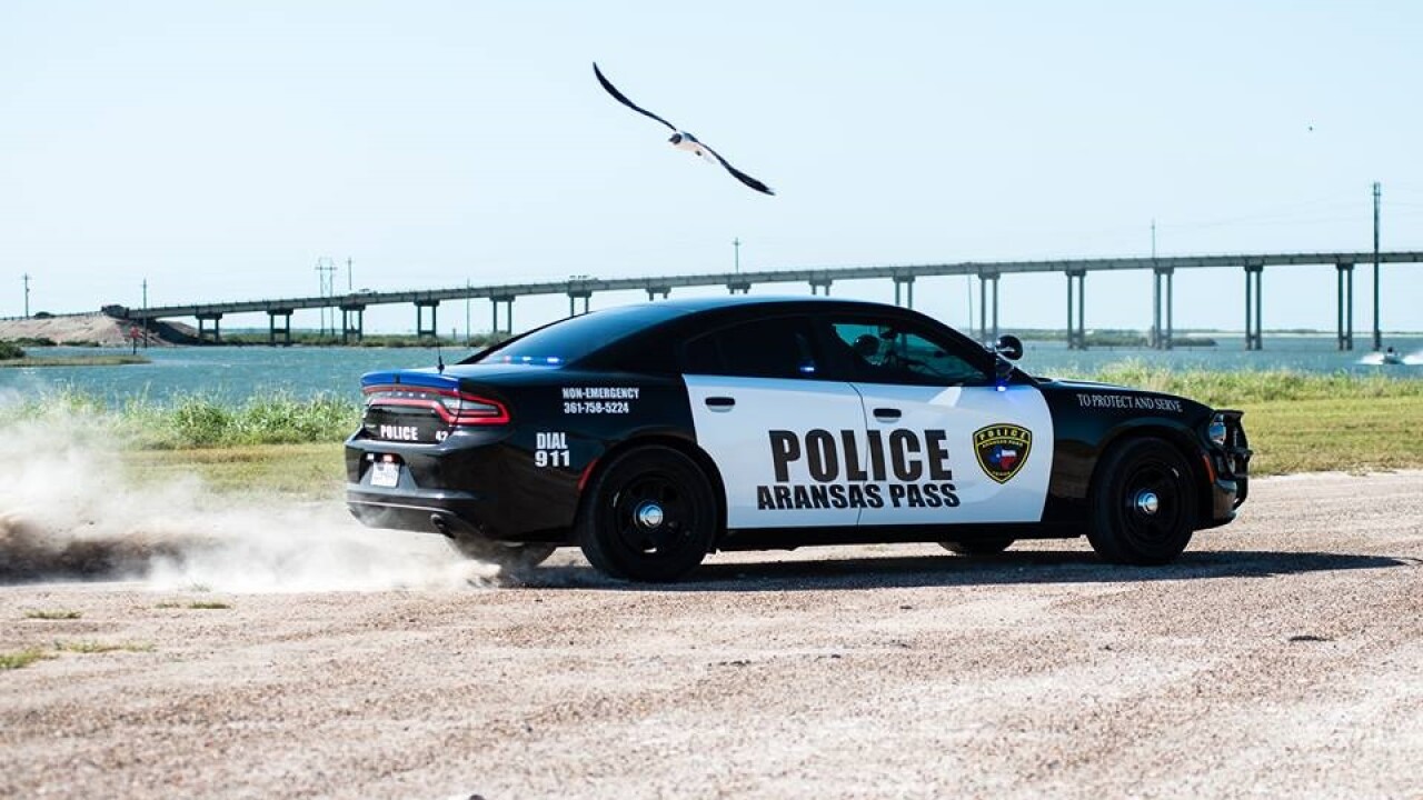 Aransas Pass Police Investigate Possible Stranger Danger Incident