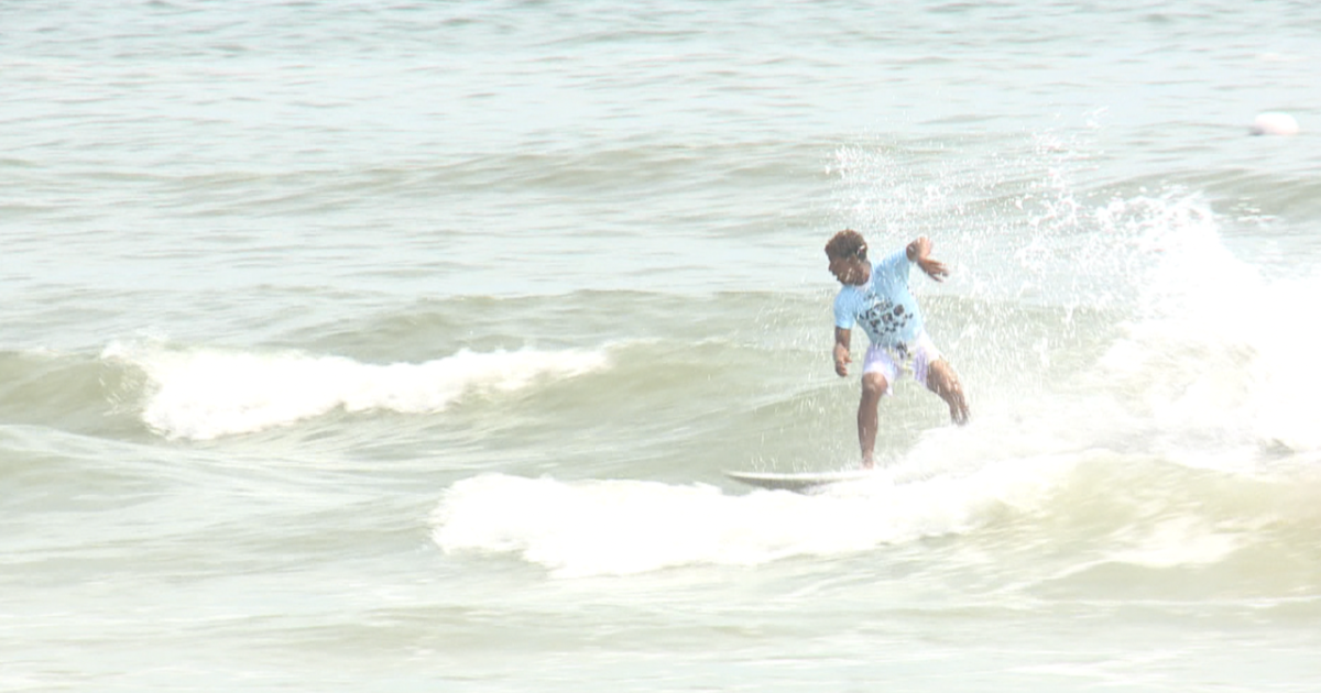 61st annual East Coast Surfing Championships begin in Virginia Beach
