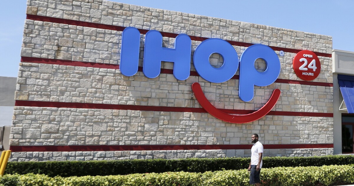 IHOP introduces own twist to happy hour: IHOPPY Hour