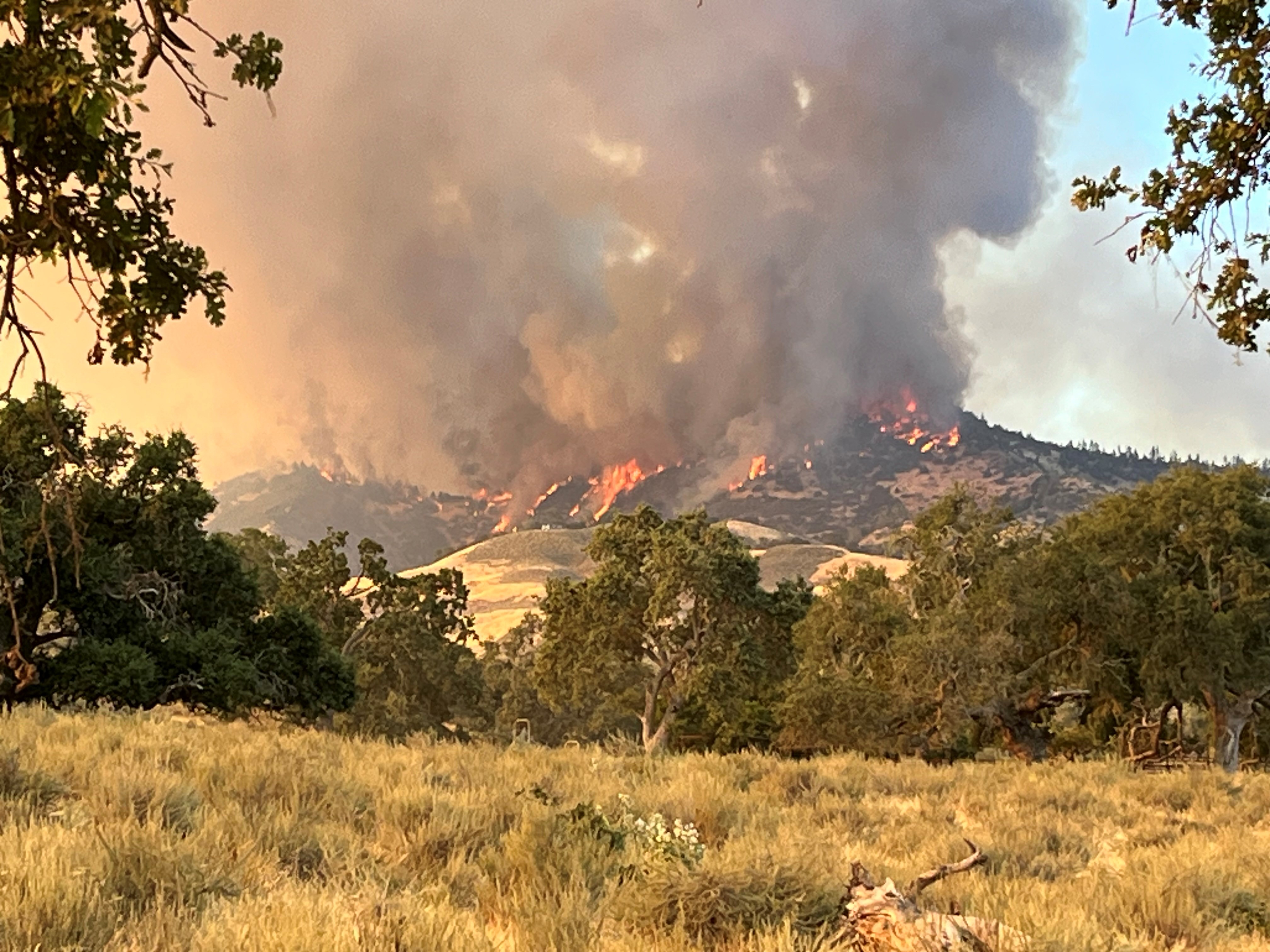 Lake Fire Update: Containment levels reach 73% on Friday | K-News 98.5 ...