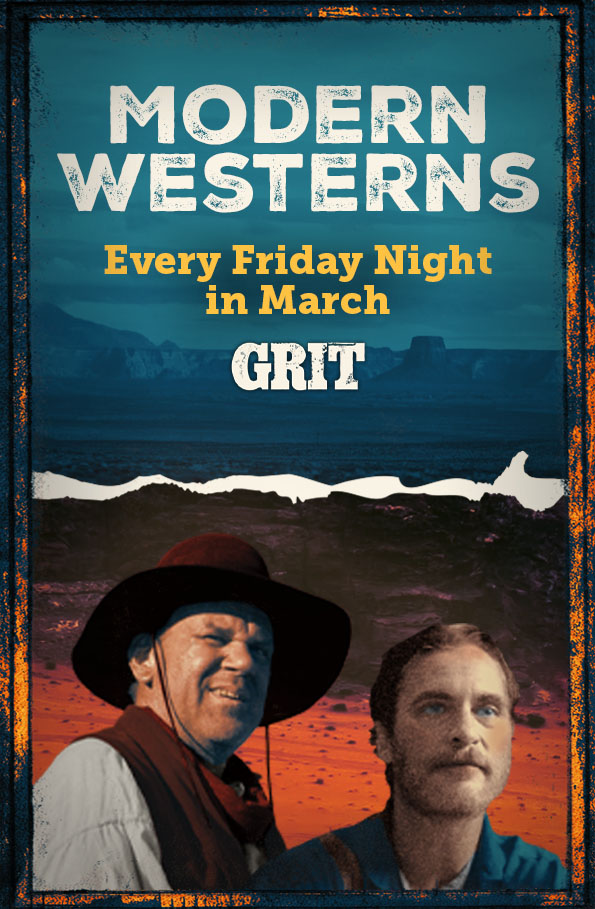 Grit | Television With Backbone